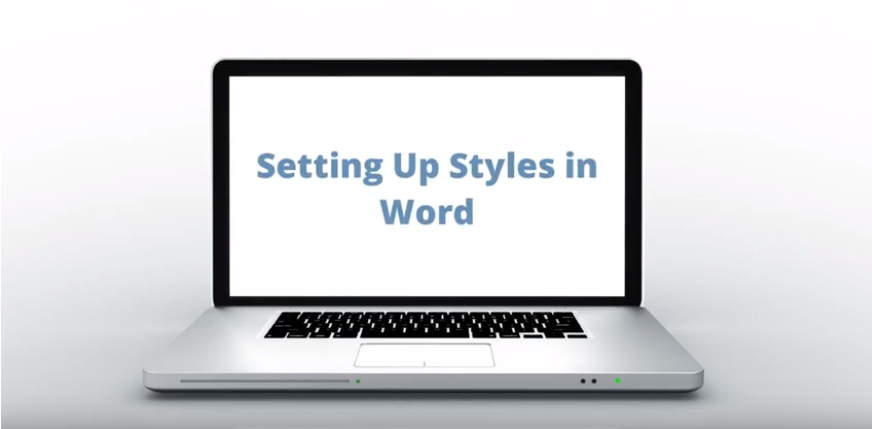 Creating Microsoft Word Styles | REAL Automation Solutions | HotDocs ...